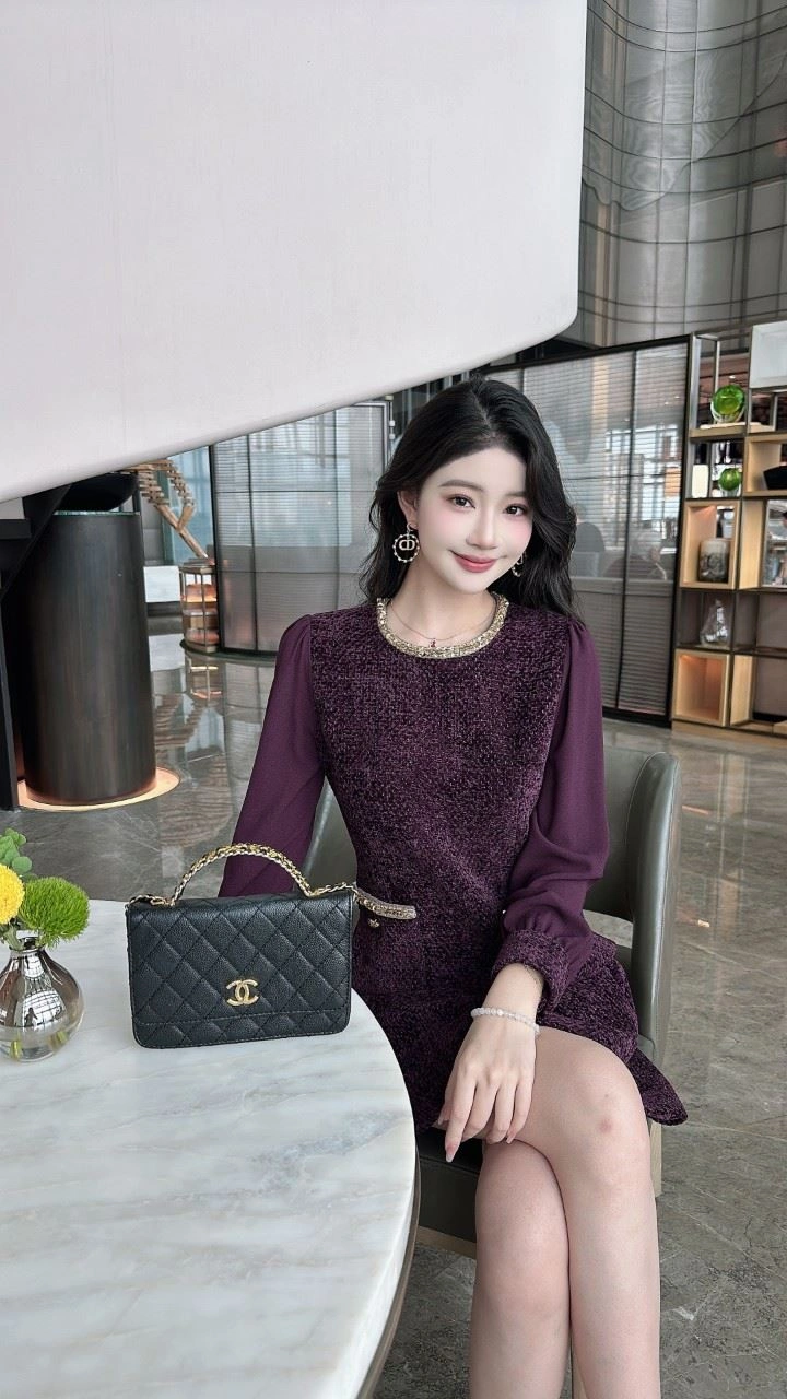 OEM Chanel Dress