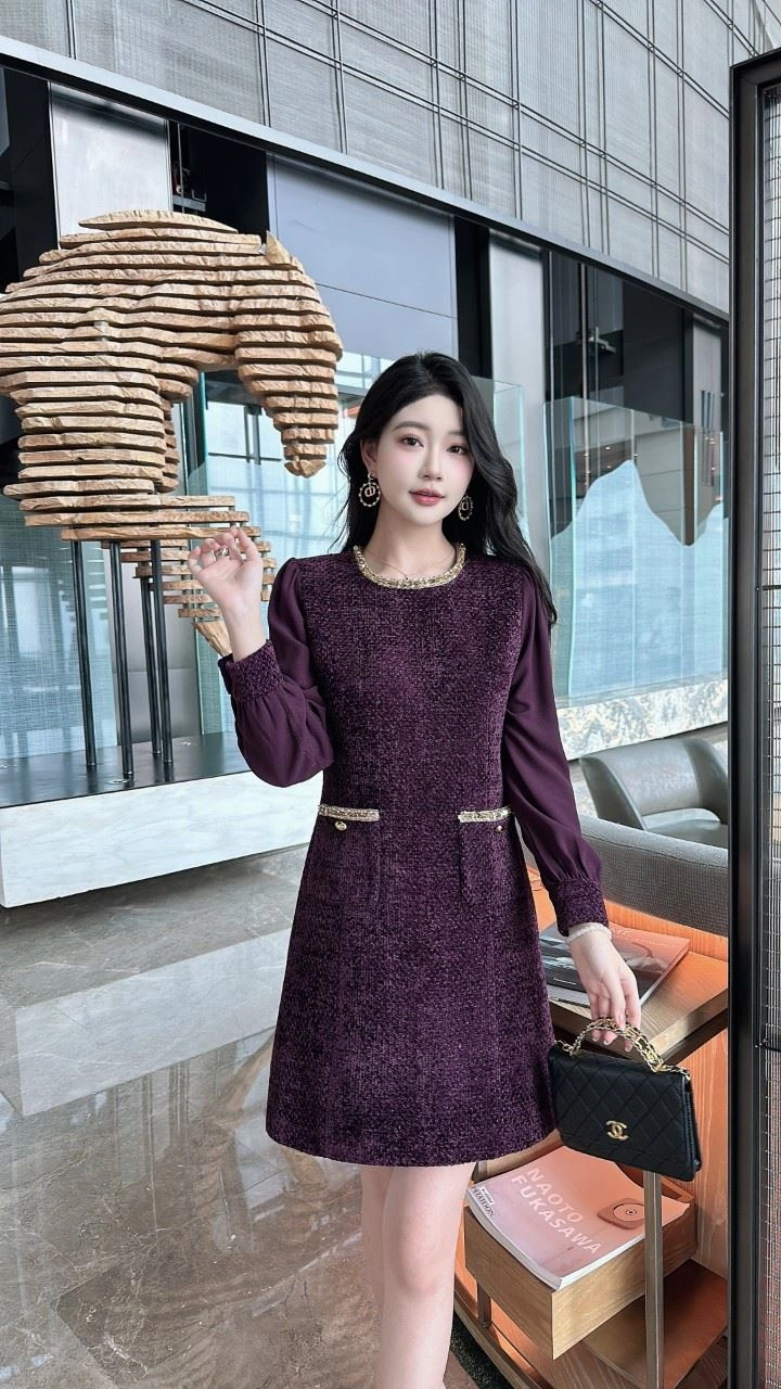 OEM Chanel Dress
