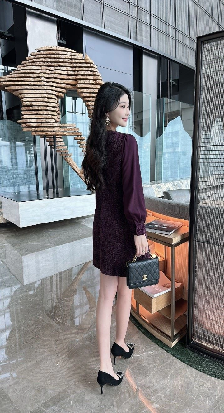 OEM Chanel Dress