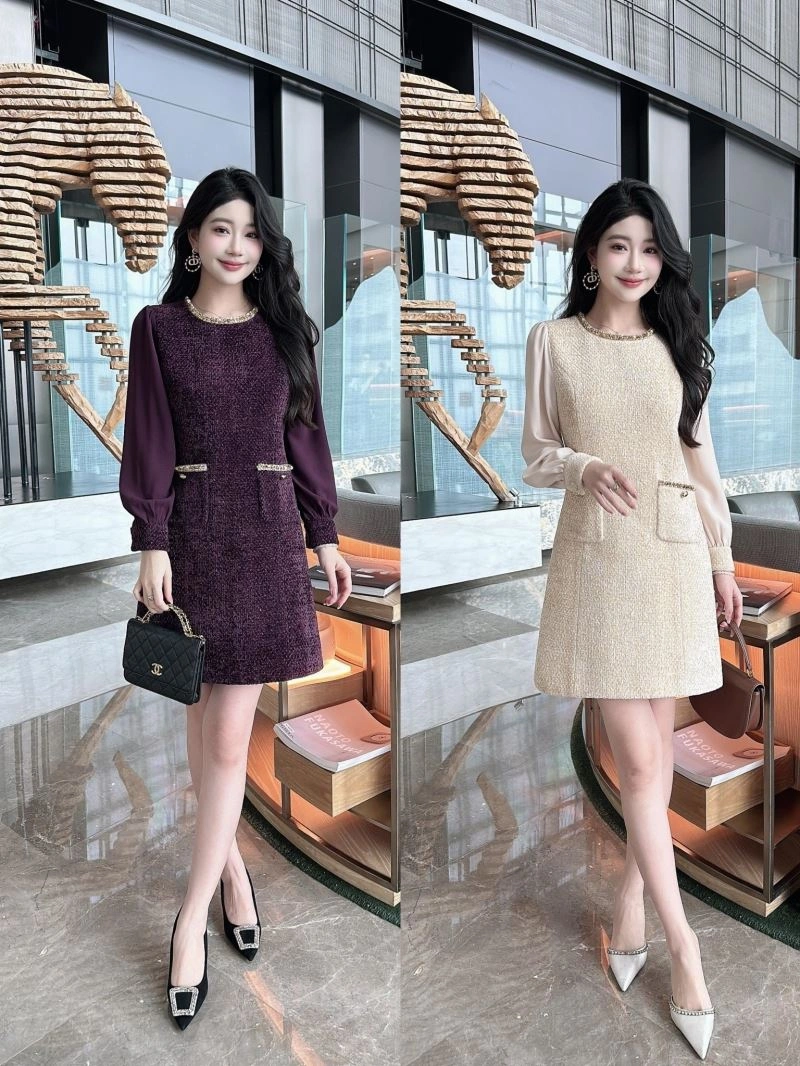 OEM Chanel Dress