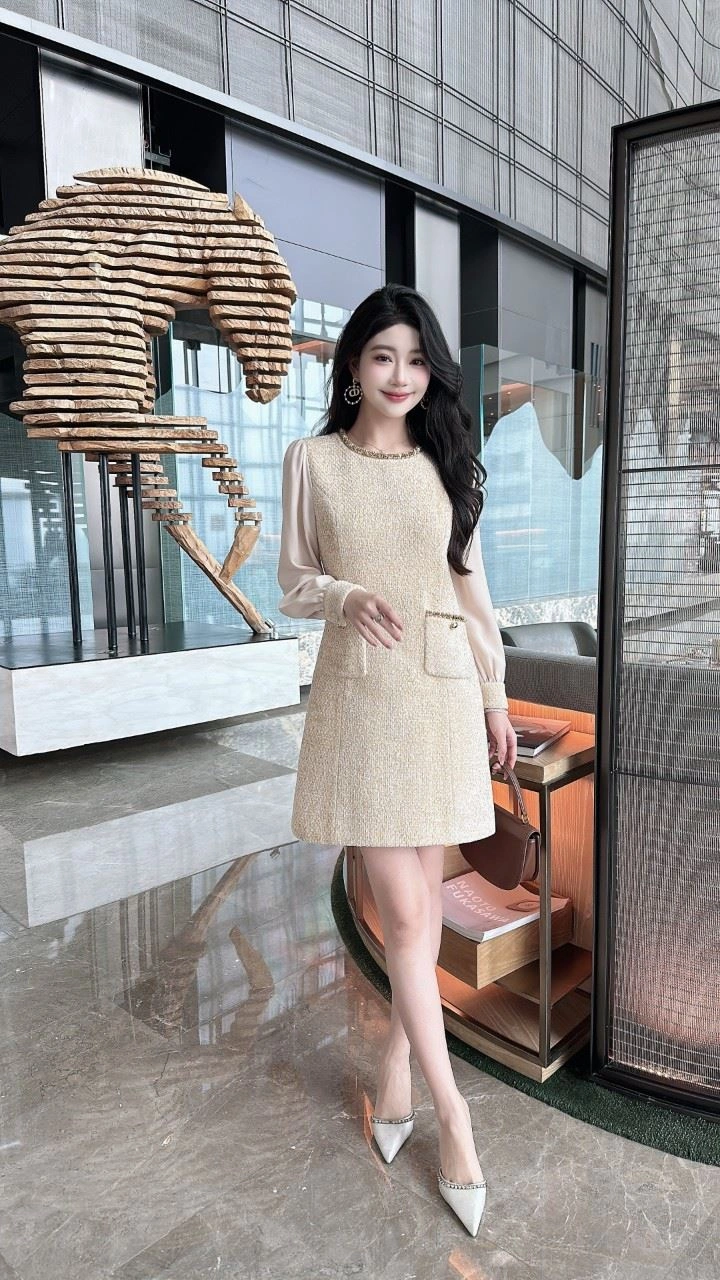 Chanel Dress