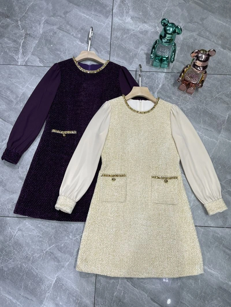 Brand-authenticated Chanel Dress