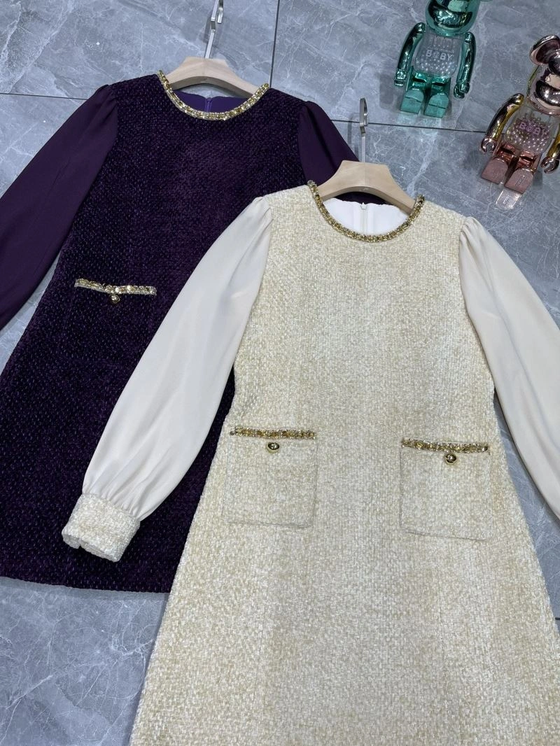 Brand-authenticated Chanel Dress