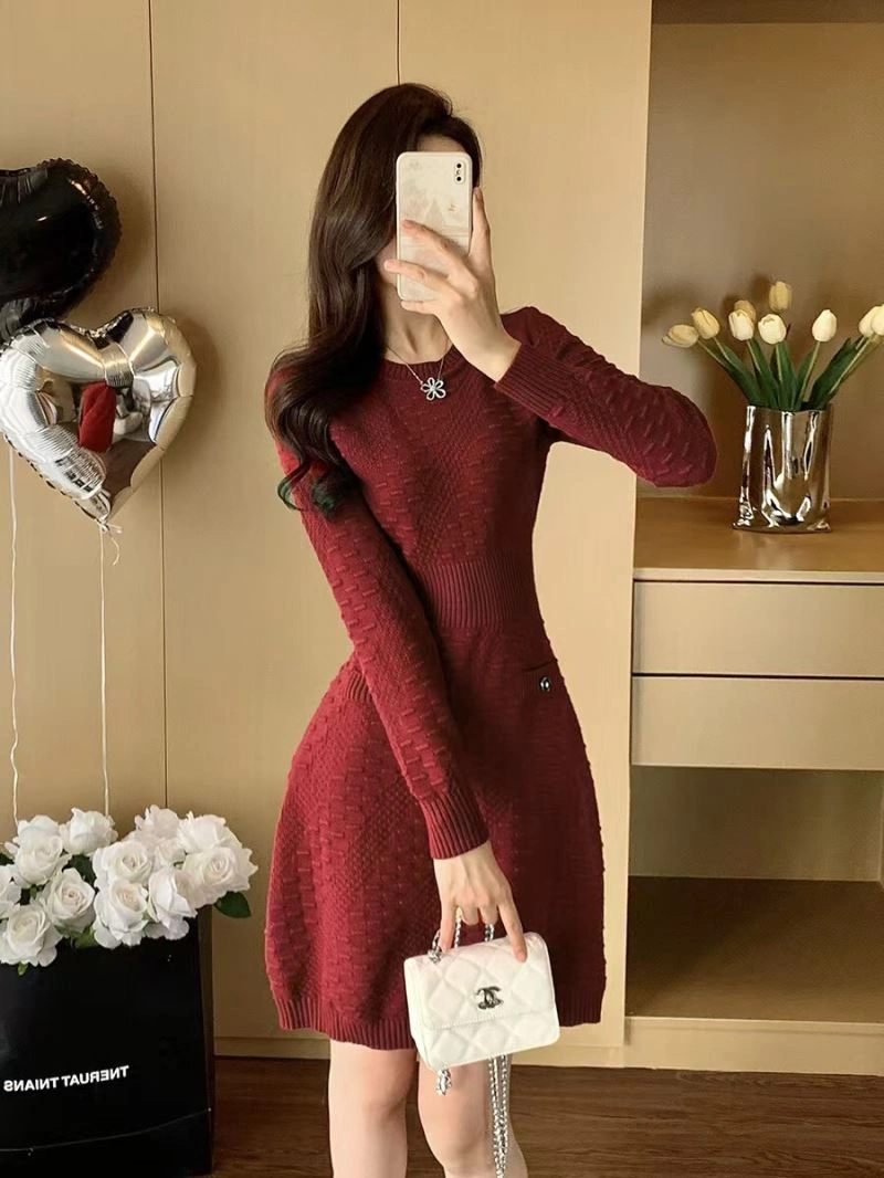 Authentic Chanel Dress