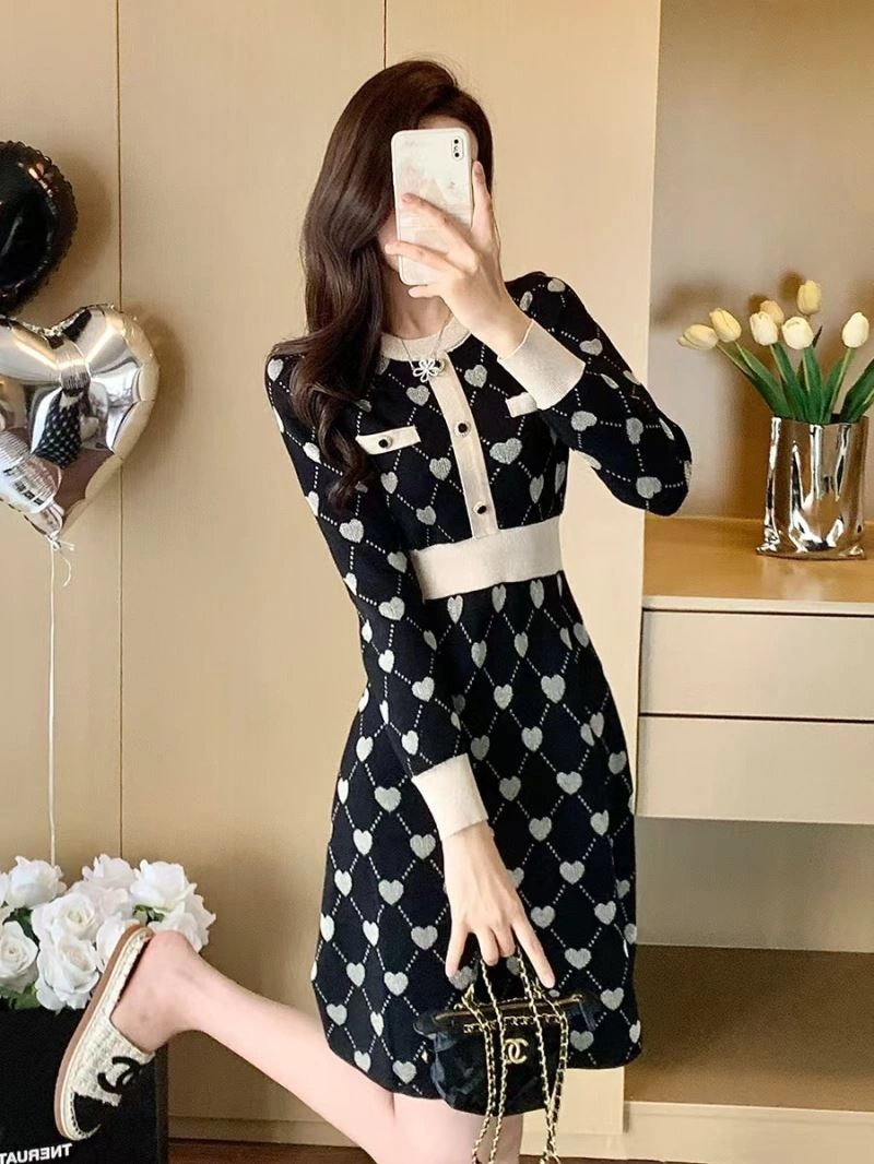 Top match Chanel Dress