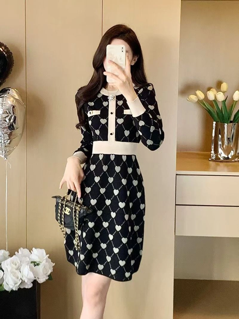 Top match Chanel Dress