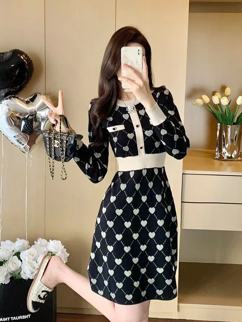 Top match Chanel Dress