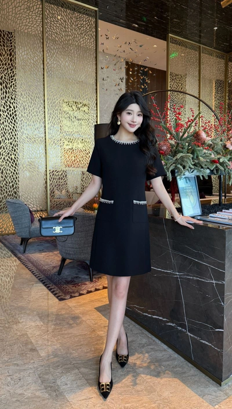 Chanel Dress