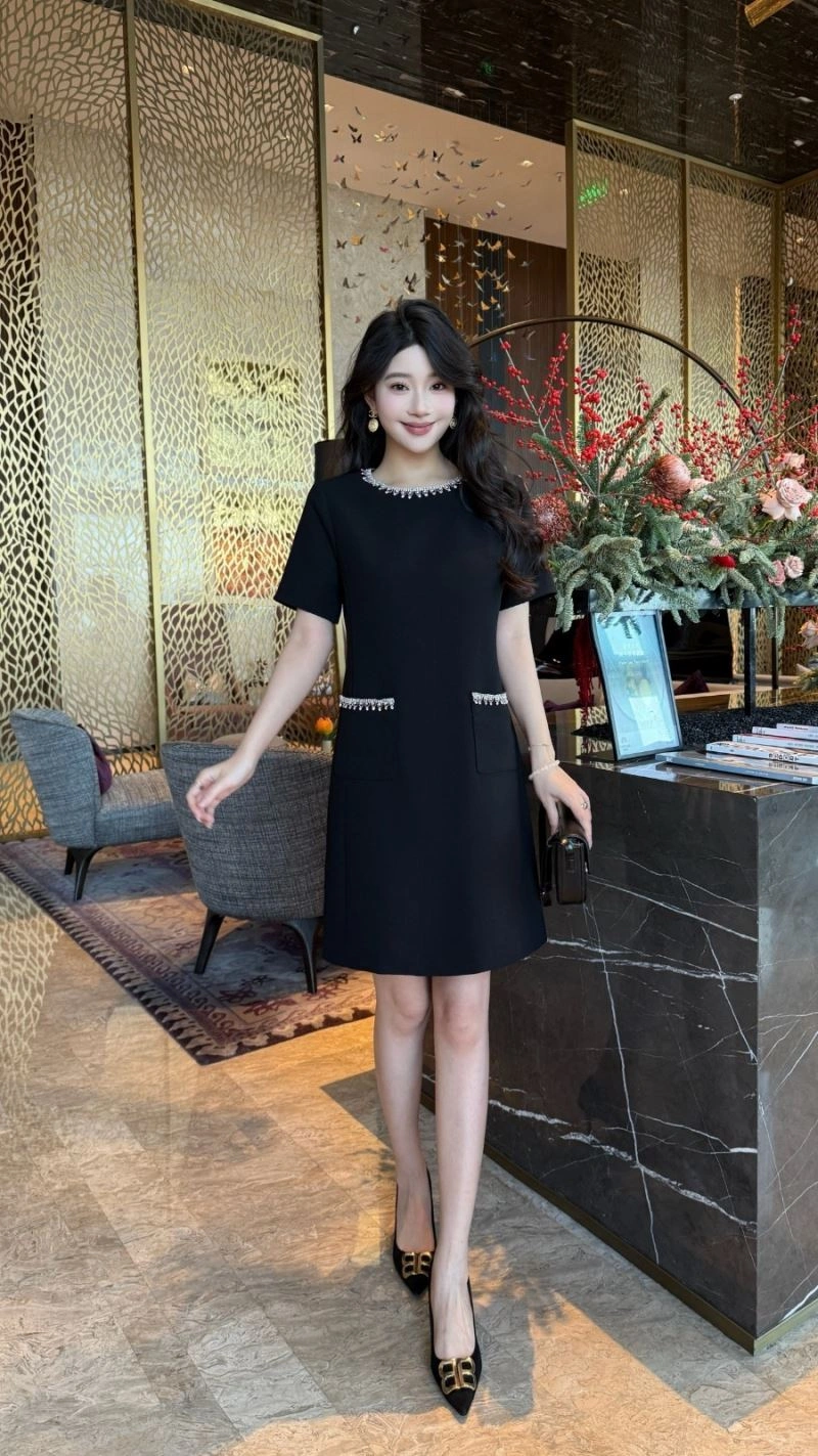 Exact replica Chanel Dress