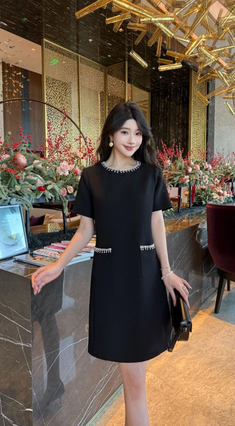 Exact replica Chanel Dress