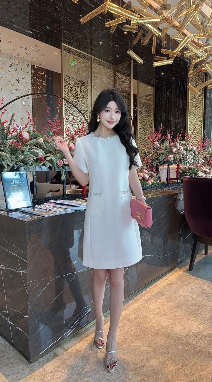 Official Chanel Dress