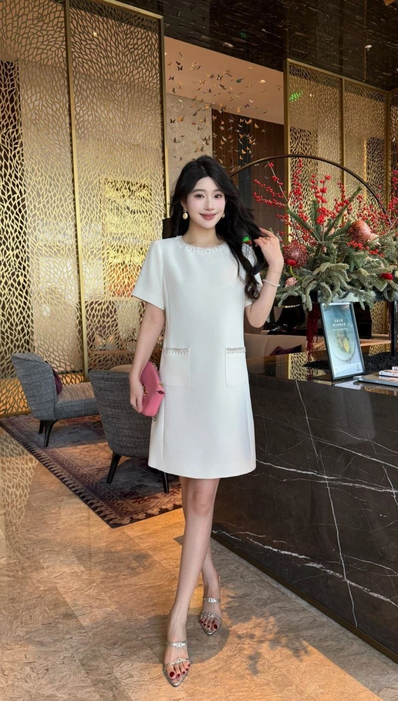 Official Chanel Dress