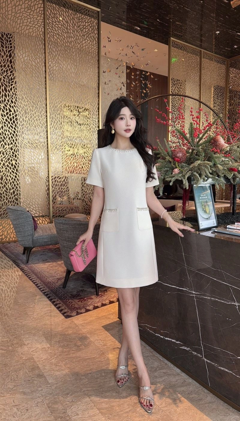 Official Chanel Dress