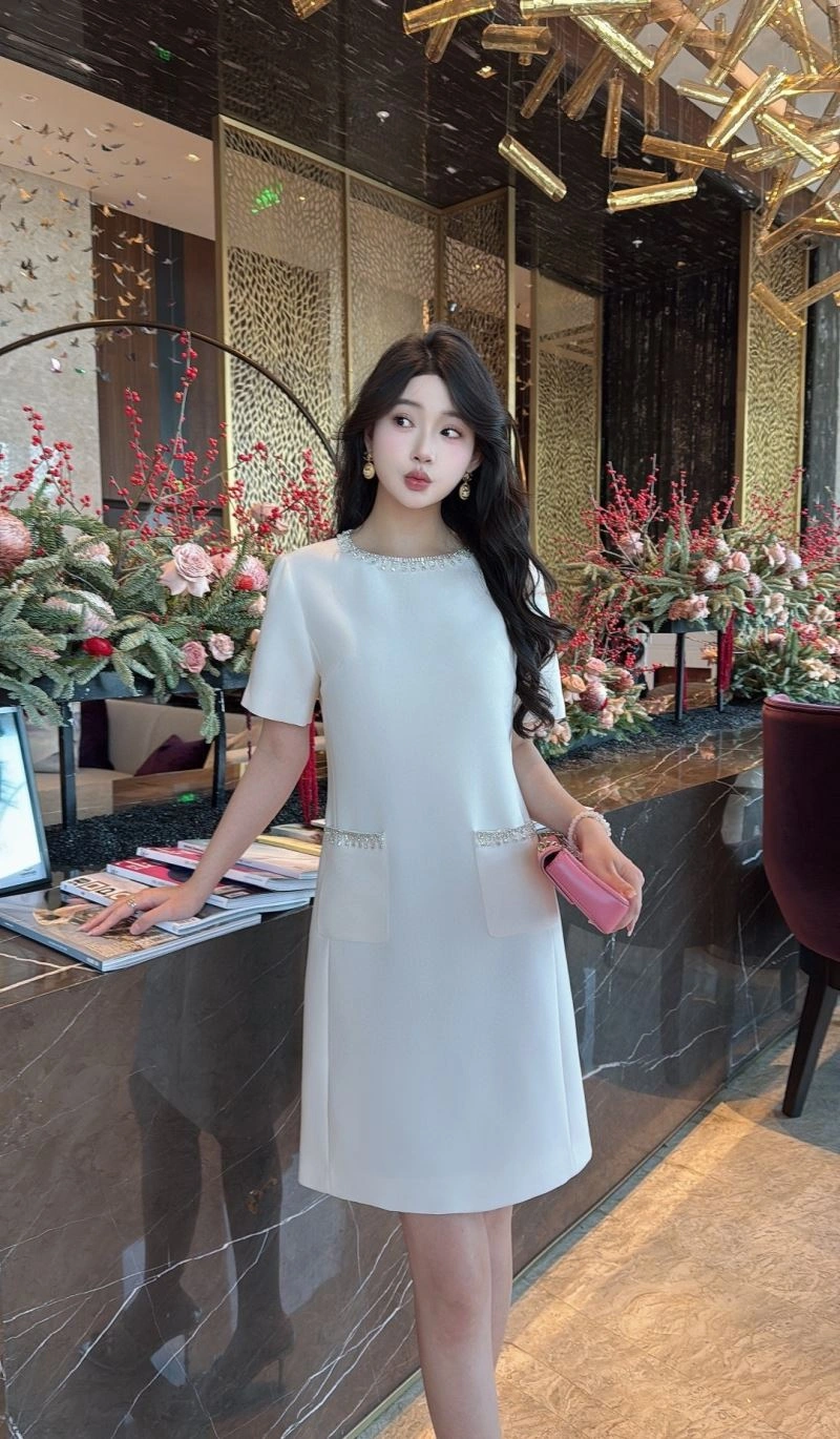 Official Chanel Dress