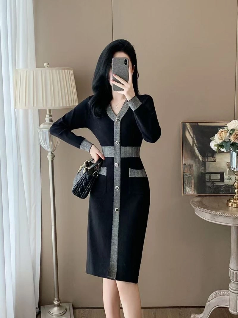 Economical Chanel Dress