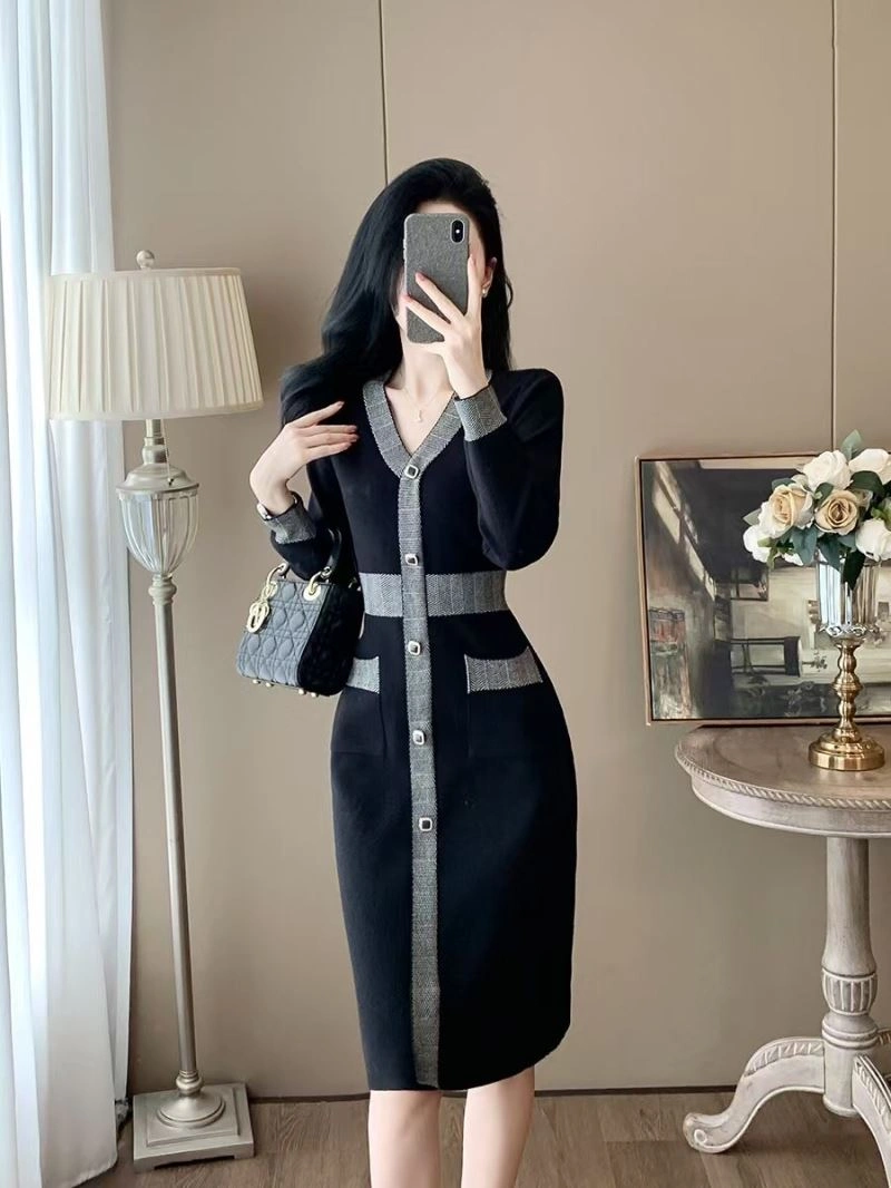Economical Chanel Dress