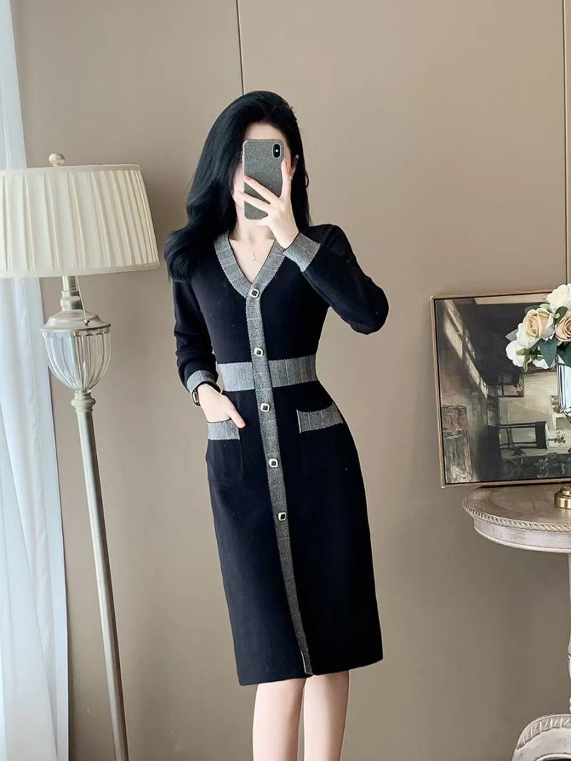 Economical Chanel Dress