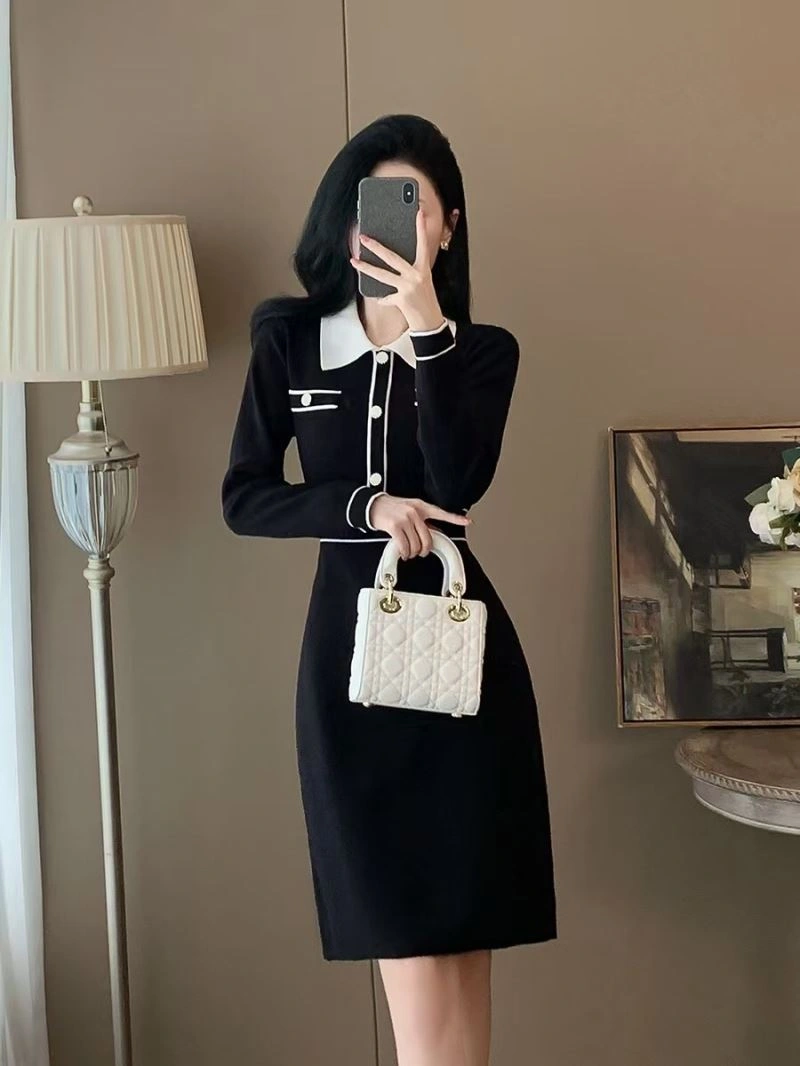 Economical Chanel Dress