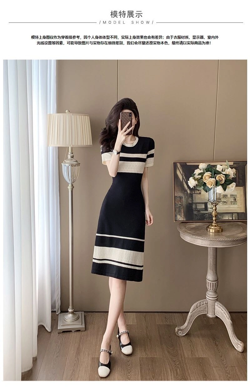 Accurate model Chanel Dress