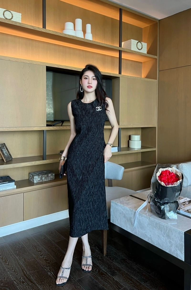 Top match Chanel Dress