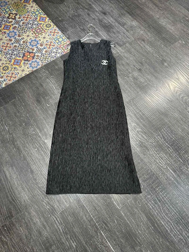 Top match Chanel Dress