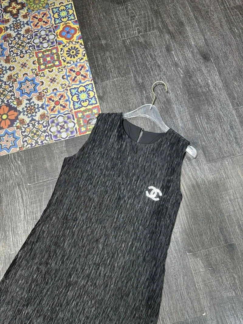 Top match Chanel Dress
