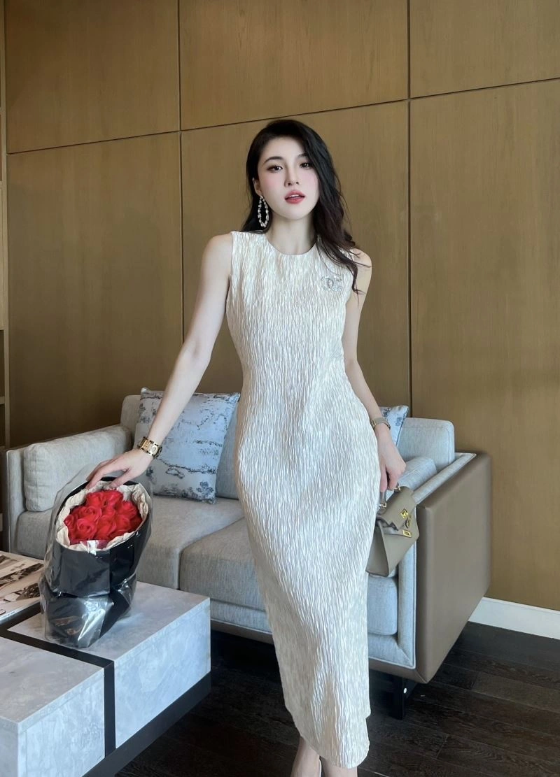 Budget-friendly Chanel Dress