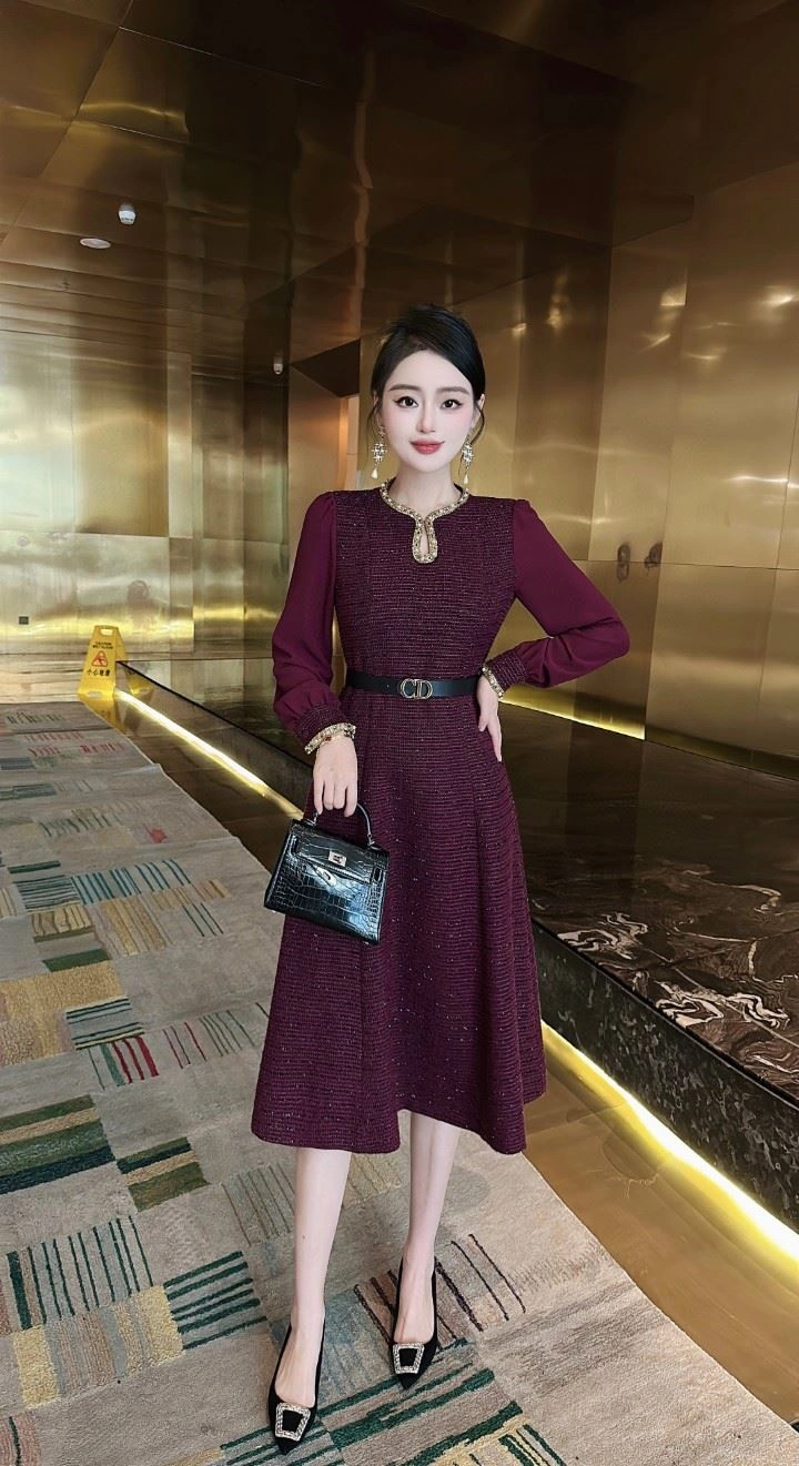 Indistinguishable Chanel Dress