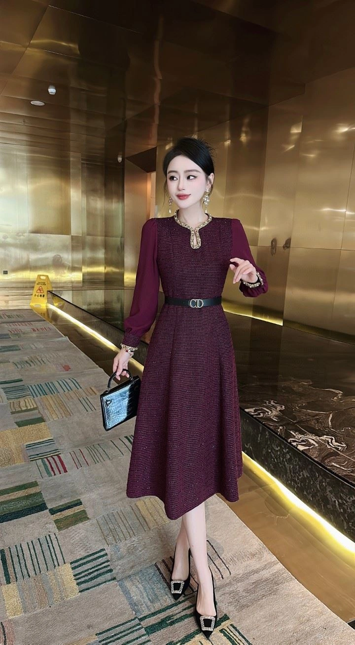 Indistinguishable Chanel Dress