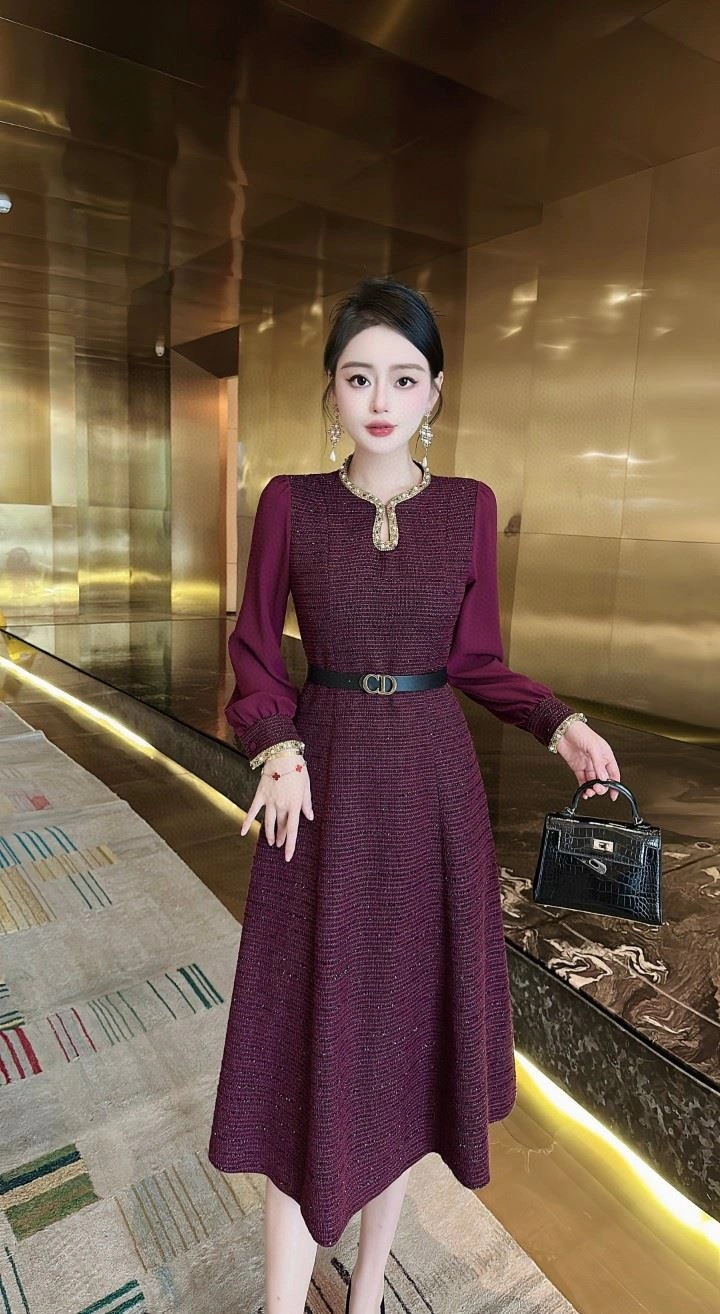 Indistinguishable Chanel Dress