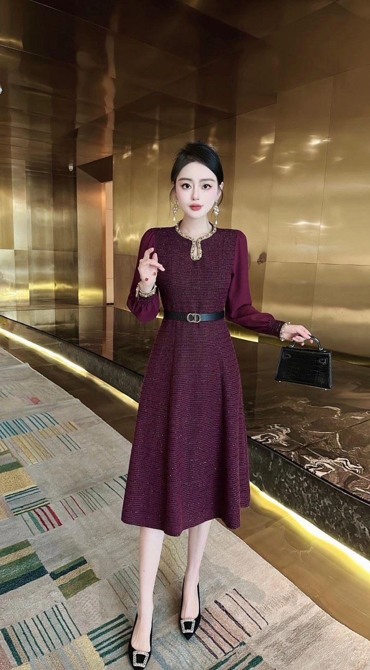 Indistinguishable Chanel Dress