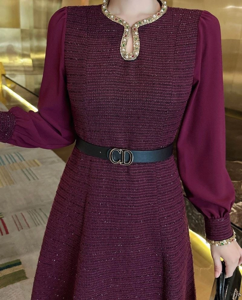 Indistinguishable Chanel Dress