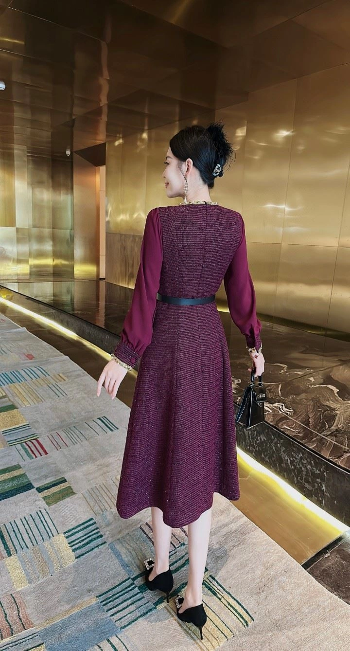 Indistinguishable Chanel Dress