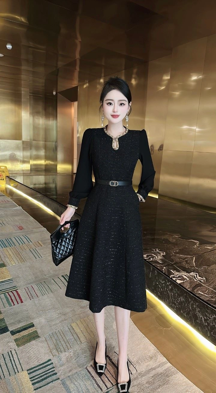 Chanel Dress