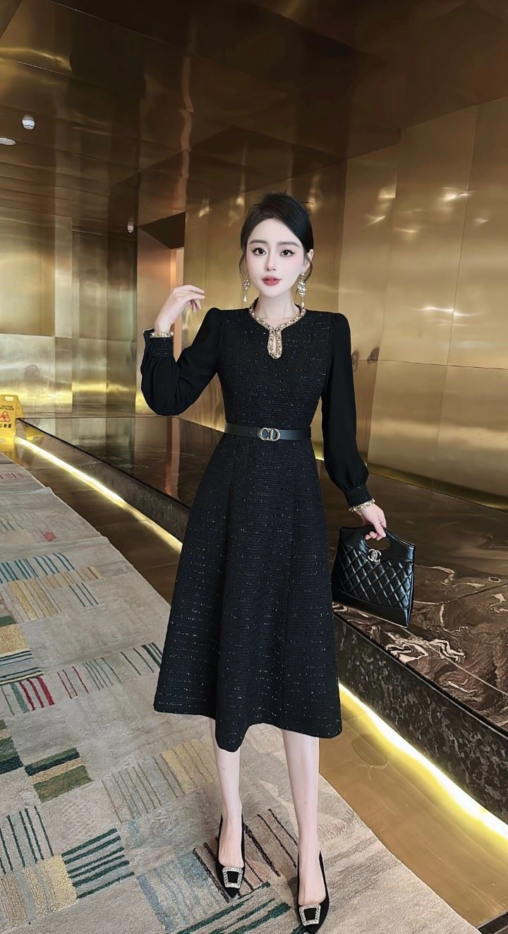 Brand-original Chanel Dress