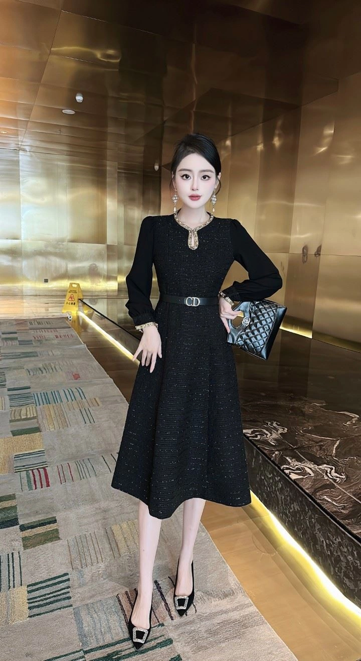 Brand-original Chanel Dress