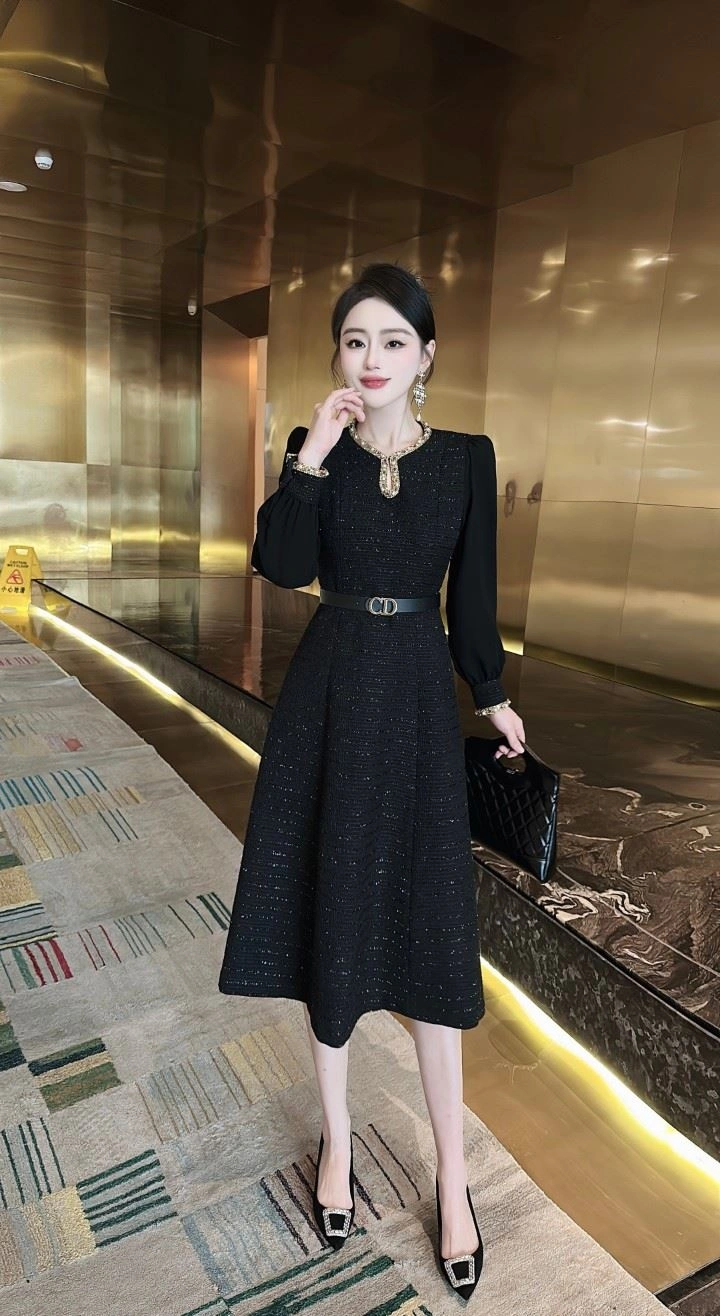 Brand-original Chanel Dress