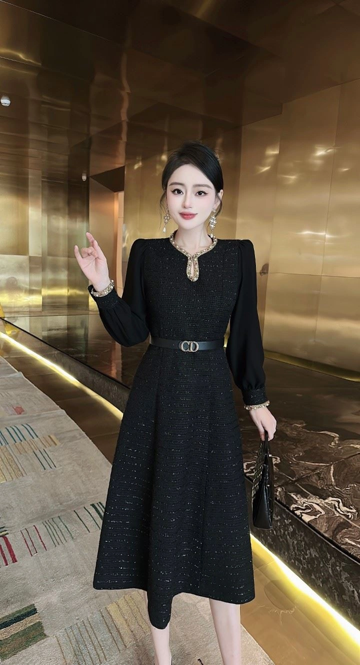 Brand-original Chanel Dress