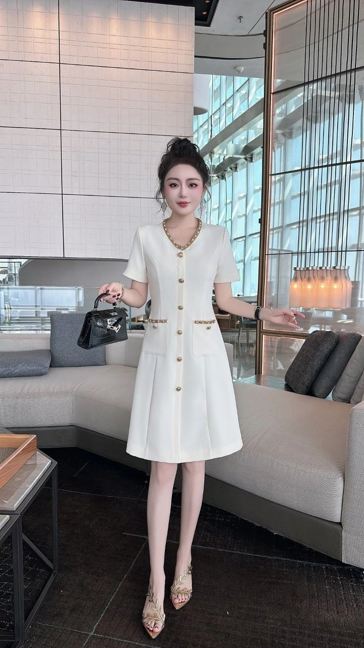 Chanel Dress