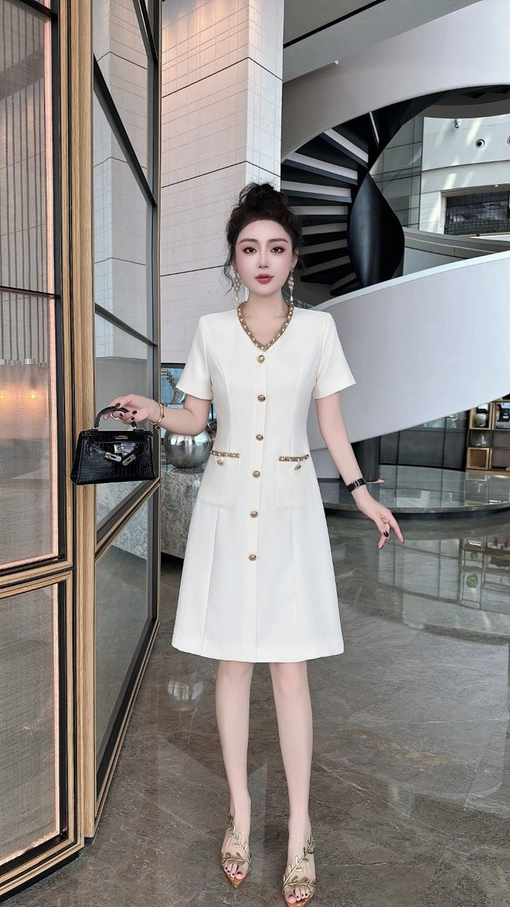 Brand-original Chanel Dress