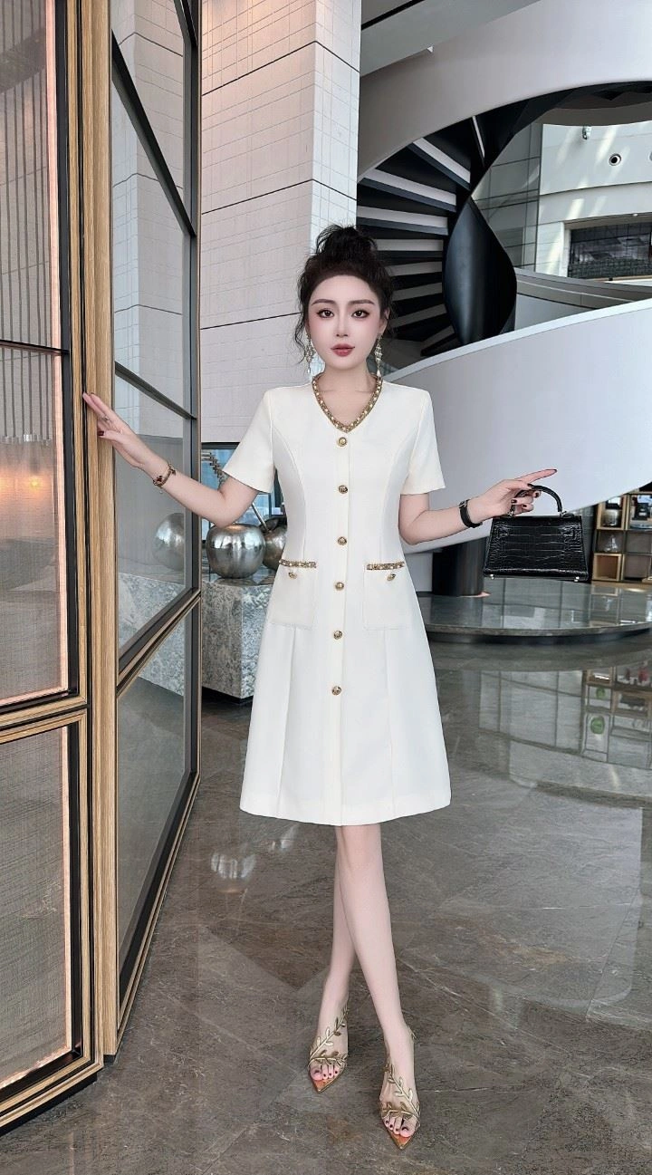 Brand-original Chanel Dress