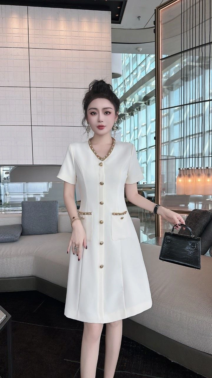 Brand-original Chanel Dress