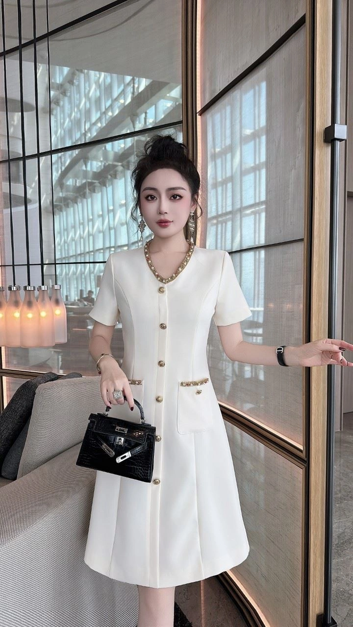 Brand-original Chanel Dress