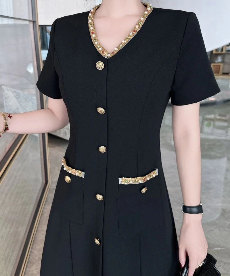 Brand-authenticated Chanel Dress