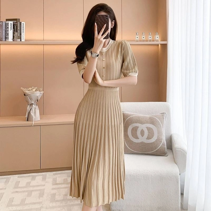 Brand-authenticated Chanel Dress