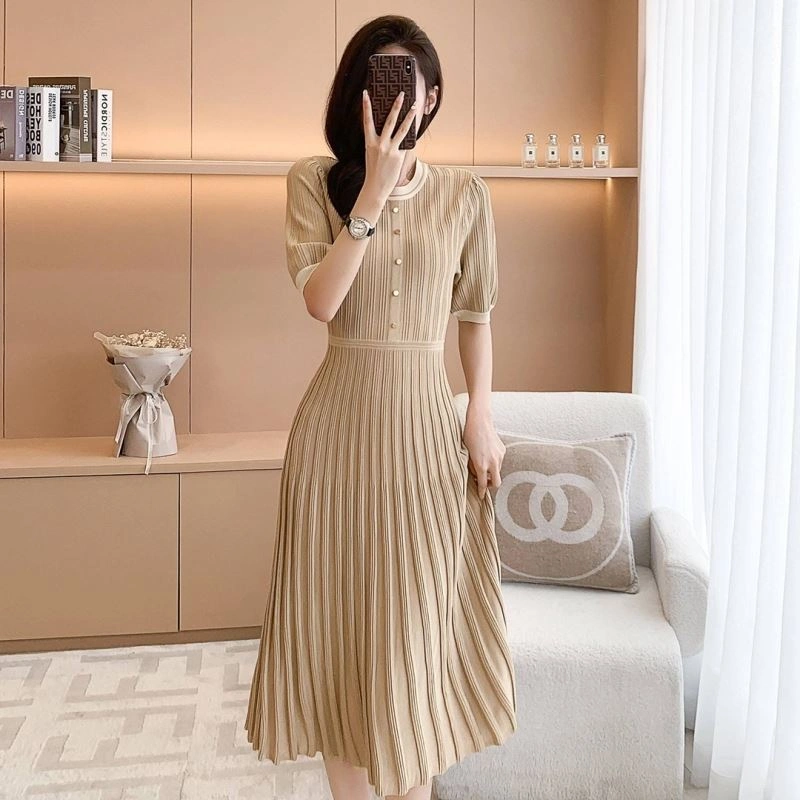 Brand-authenticated Chanel Dress