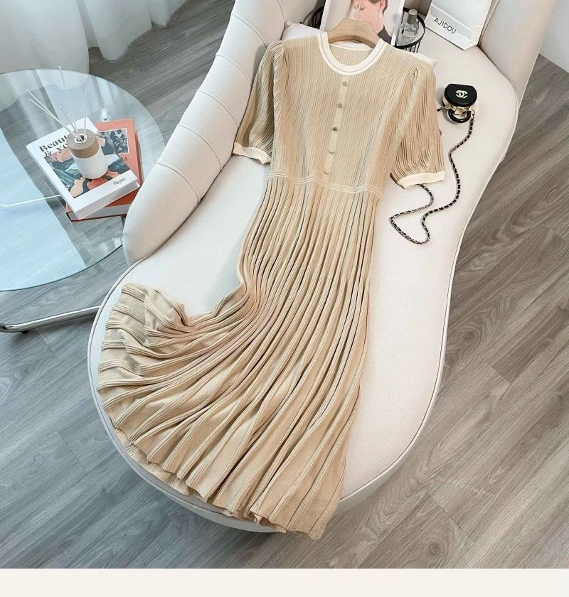 Brand-authenticated Chanel Dress