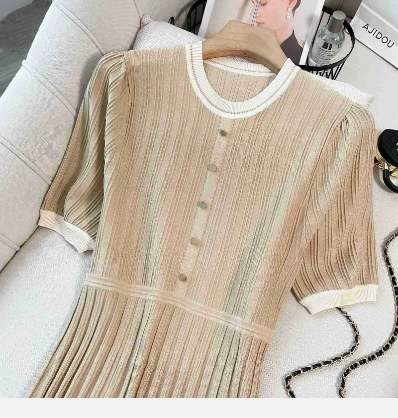 Brand-authenticated Chanel Dress