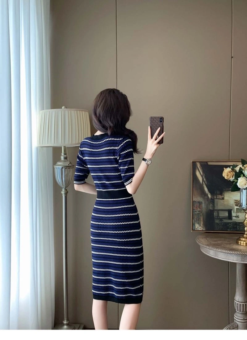 Mirror quality Chanel Dress