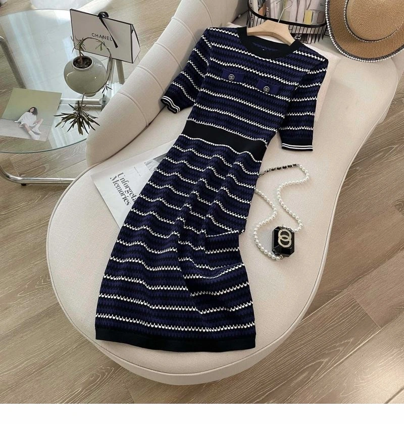Mirror quality Chanel Dress